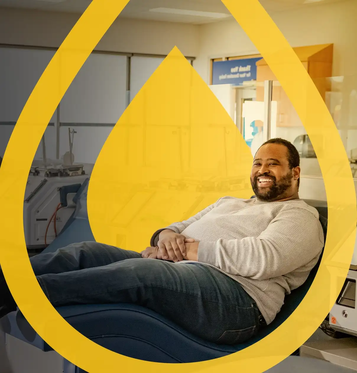 Do the Amazing. Help save lives. Donate plasma. | CSL Plasma